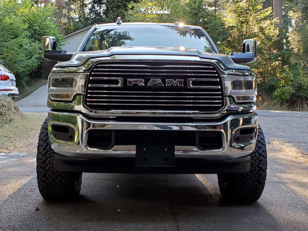 2020 Ram 2500 Wheel Offset Super Aggressive 3"-5" Suspension Lift 5 ...