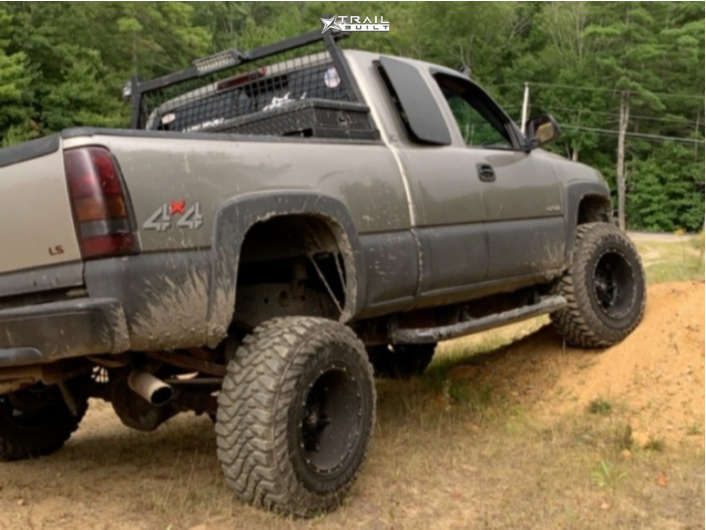 1999 Chevrolet Silverado 2500