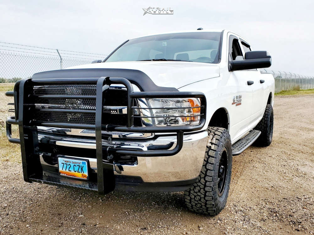 Conquer Any Terrain Unlocking The Untamed Power Of The 2018 Ram 2500 Topperfeed 1