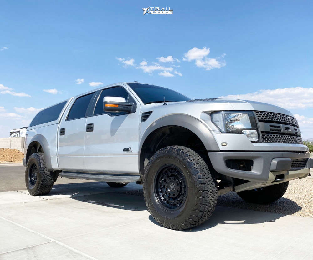 2012 Ford Raptor