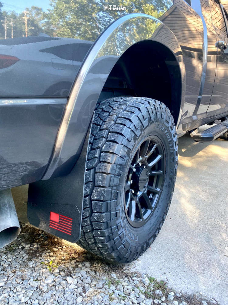 2020 Ram 2500 Wheel Offset Slightly Aggressive Leveling Kit | 1243662 ...