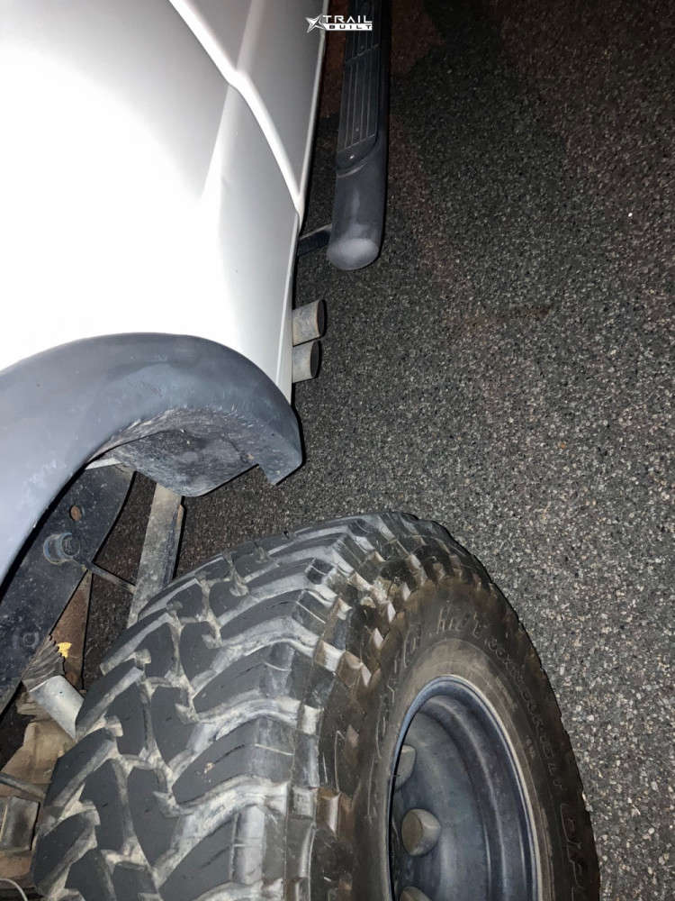 1998 Ford Ranger Wheel Offset Super Aggressive 3"-5" Suspension Lift 8 ...