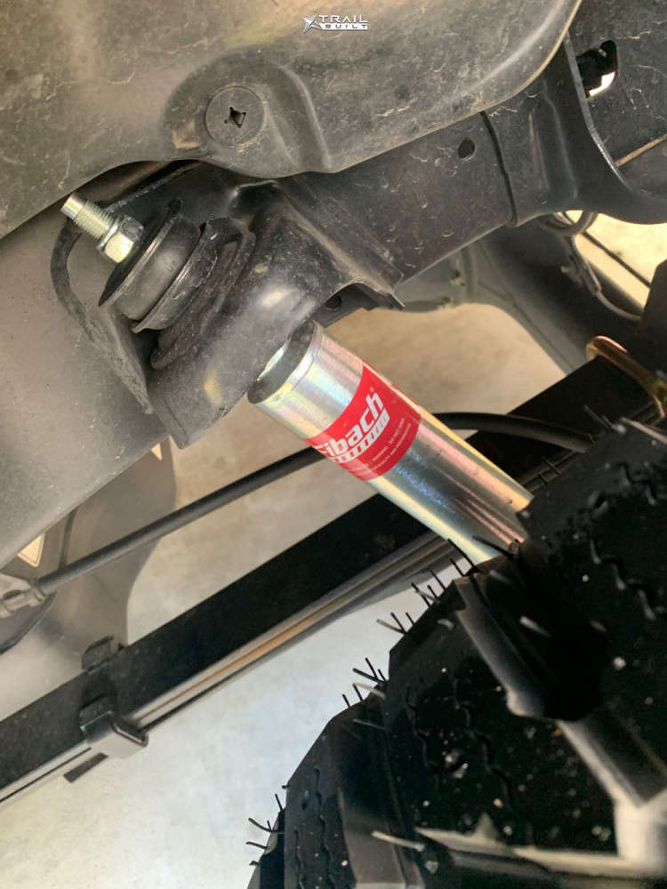 2019 Toyota Tundra Wheel Offset Aggressive > 1" Outside Fender ...