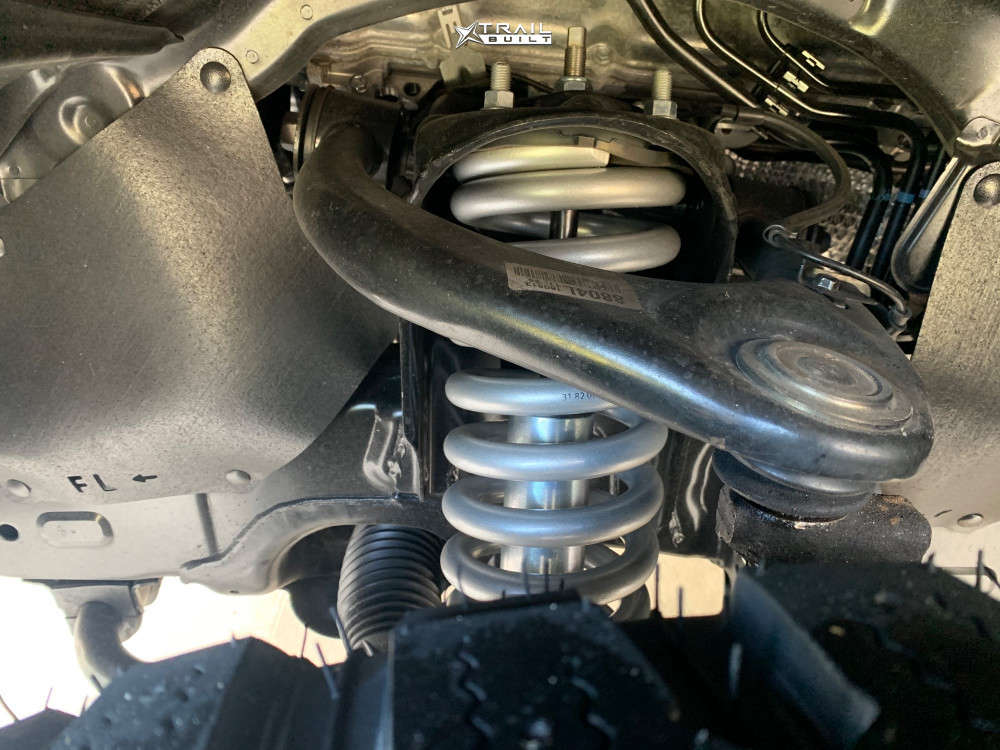 2019 Toyota Tundra Wheel Offset Aggressive > 1" Outside Fender ...