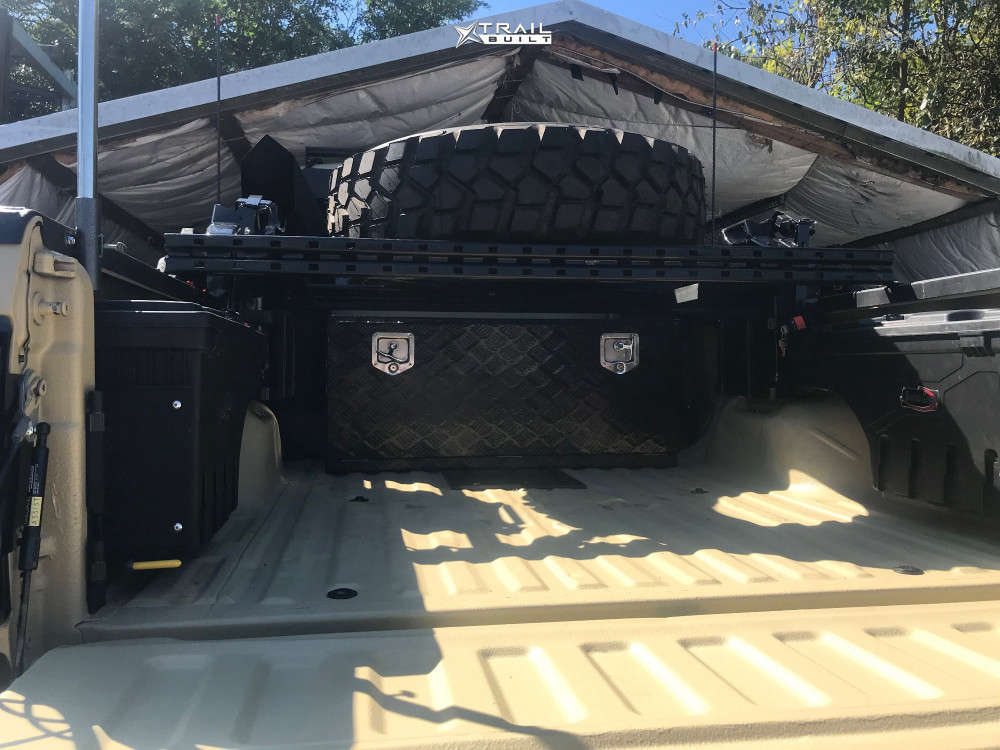 2002 Ford F-250 Super Duty Wheel Offset Aggressive > 1" Outside Fender ...