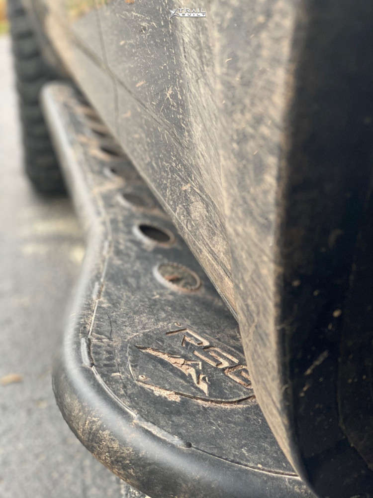 2017 Toyota 4Runner Wheel Offset Aggressive > 1" Outside Fender ...