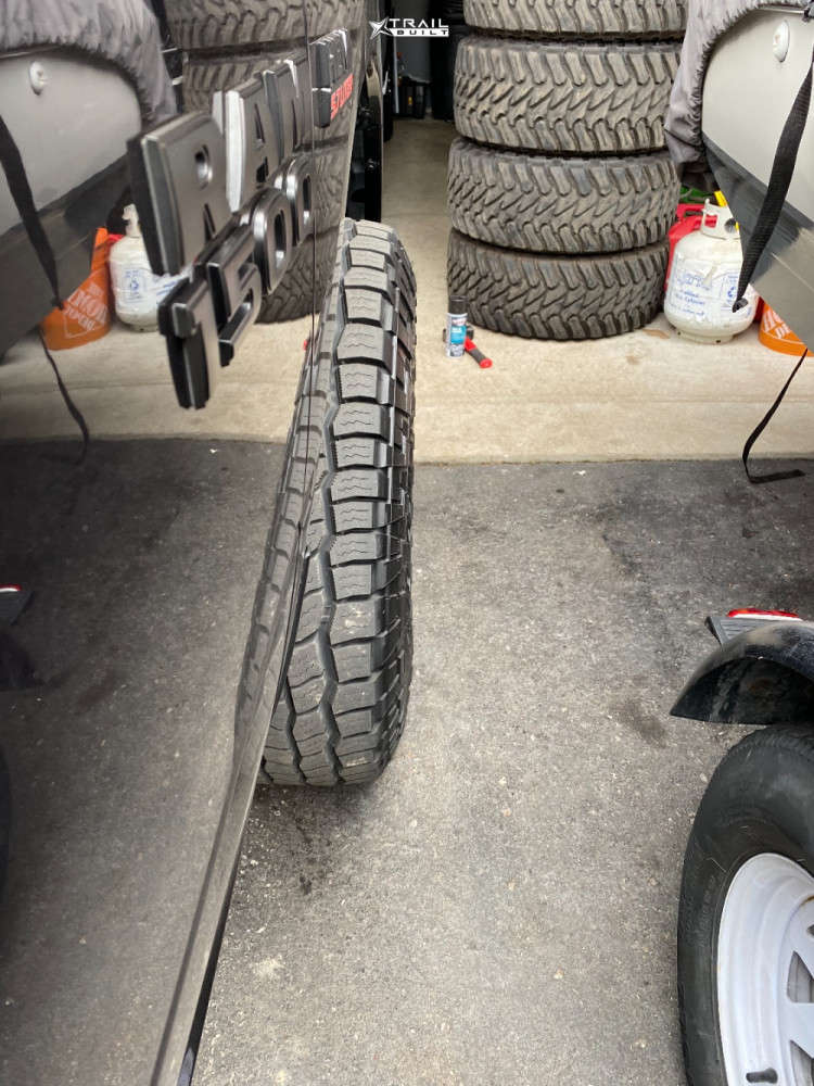 2017 Ram 1500 Wheel Offset Aggressive > 1" Outside Fender Leveling Kit ...