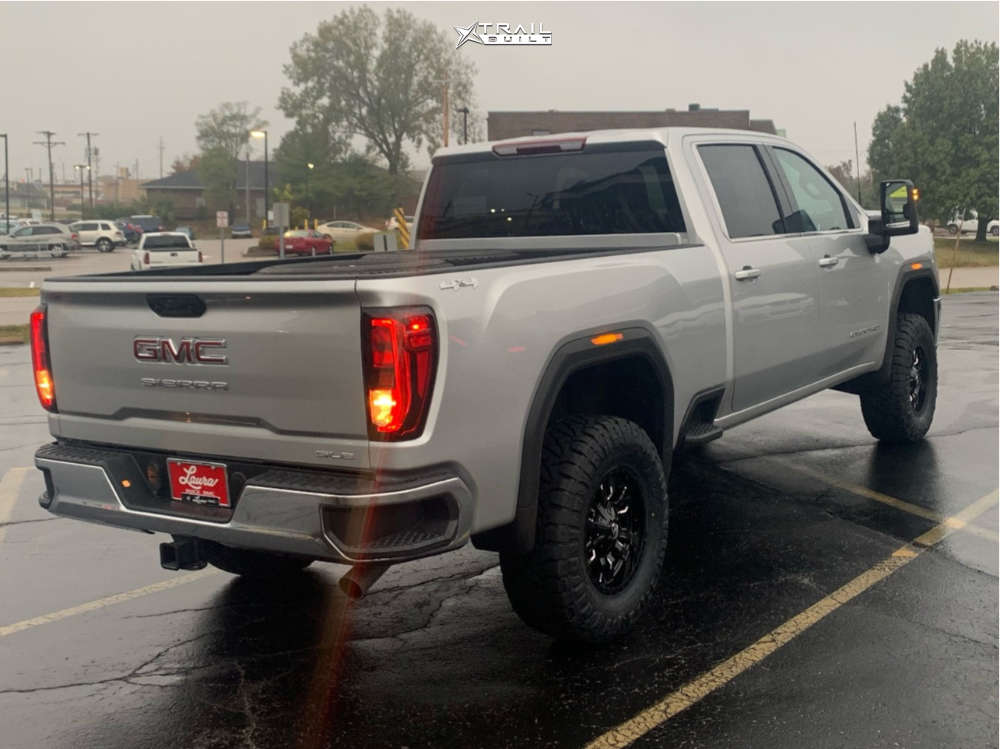 2020 GMC Sierra 2500 HD Wheel Offset Flush Leveling Kit | 1318978 ...