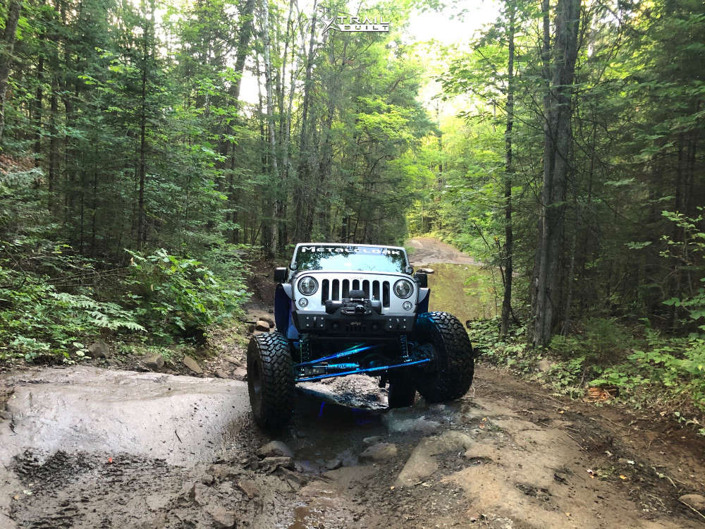 2020 Jeep Wrangler Wheel Offset Super Aggressive 3"-5" Suspension Lift ...