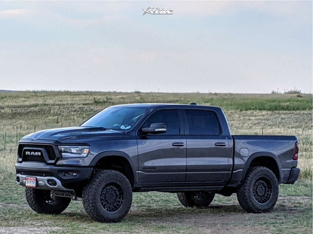 2020 Ram 1500 Wheel Offset Slightly Aggressive Suspension Lift 6 ...