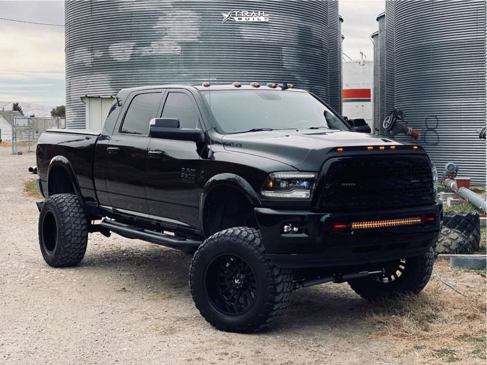 2013 Ram 3500 Dually Lifted Used 2013 Ram 3500 For Sale In Portland,