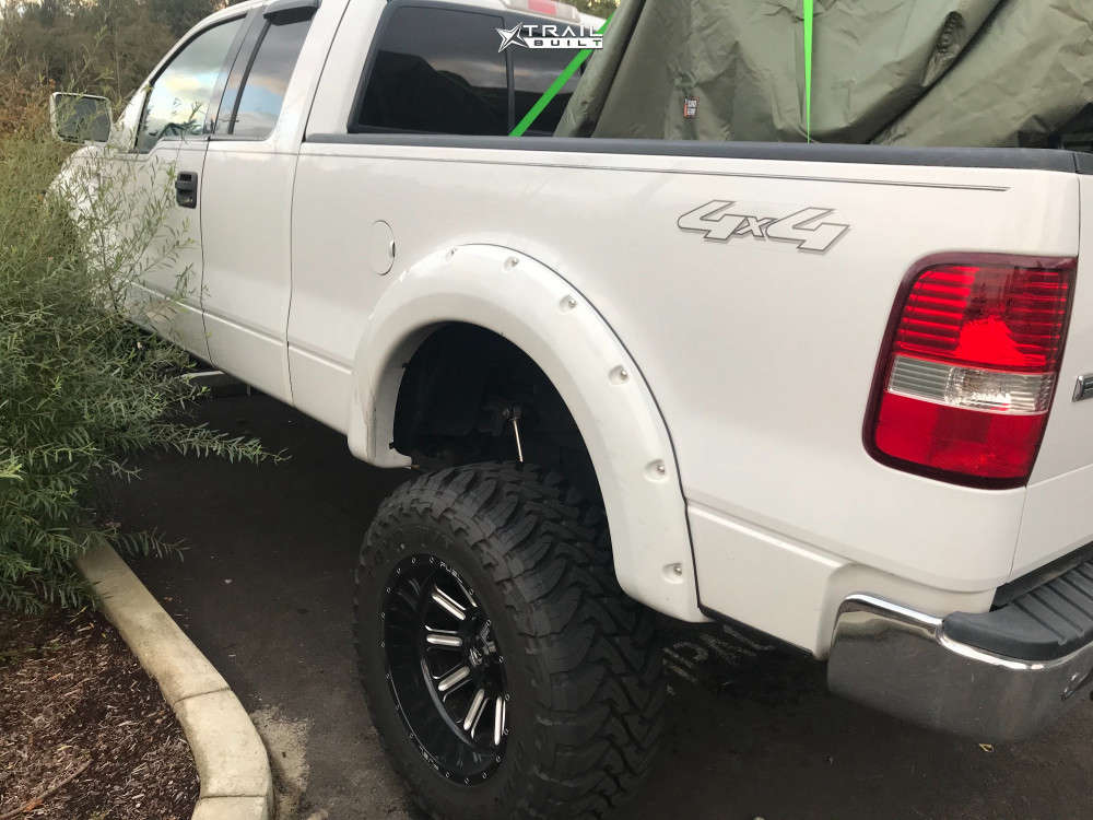 4 Inch Lift Kit For 2004 Ford F 150