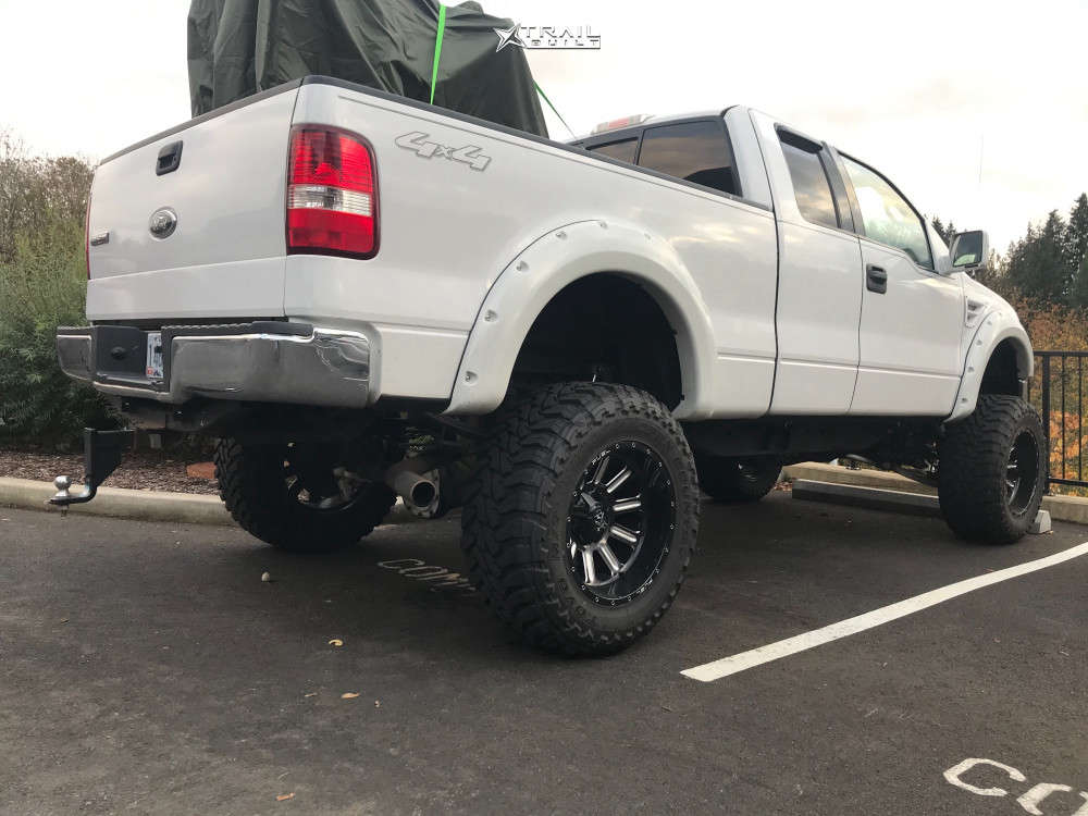 4 Inch Lift Kit For 2004 Ford F 150