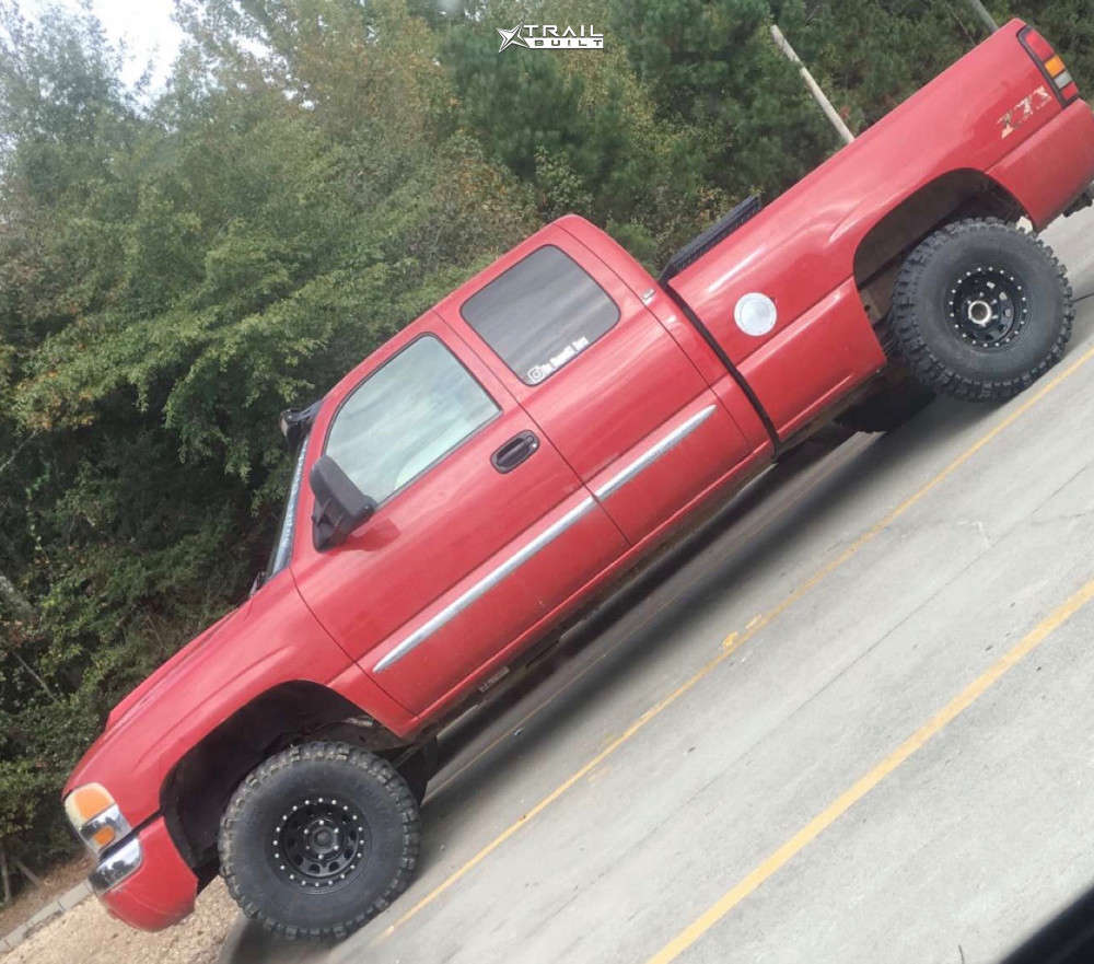 2003 GMC Sierra 1500 Wheel Offset Super Aggressive 3"-5" Leveling Kit ...