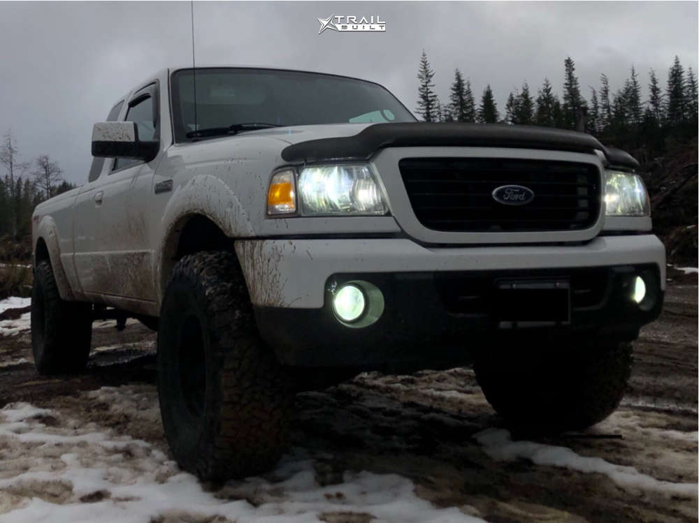 09 Ford Ranger - Exploring 80+ Images & 14 Videos