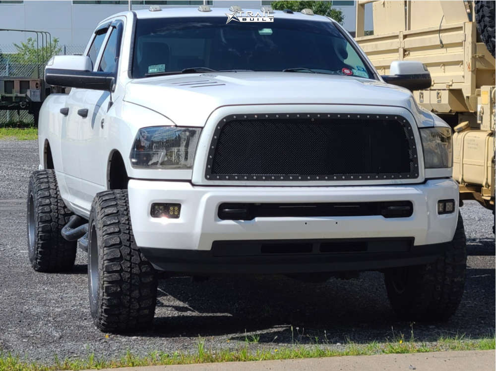 2015 Ram 3500 Wheel Offset Super Aggressive 3"-5" Leveling Kit ...