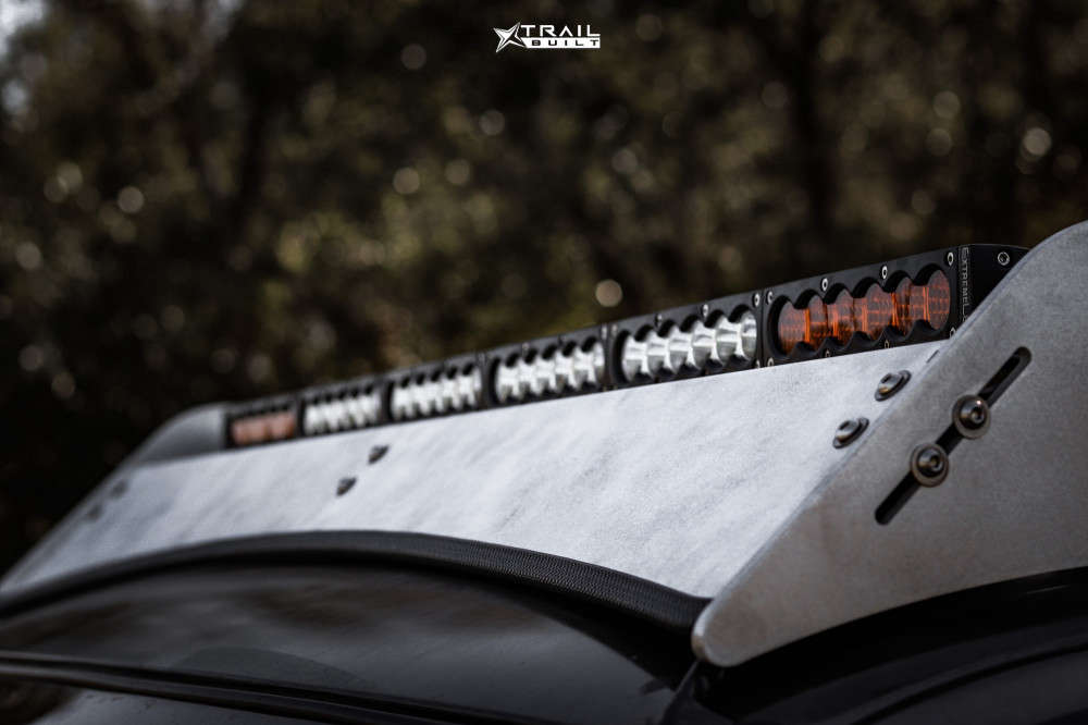 1998 Toyota 4Runner Wheel Offset Aggressive > 1" Outside Fender ...