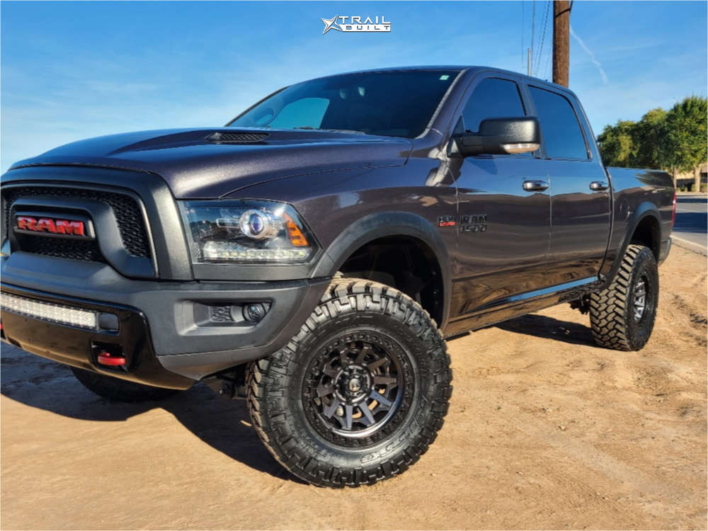 2016 Ram 1500 Fuel Capacitynull