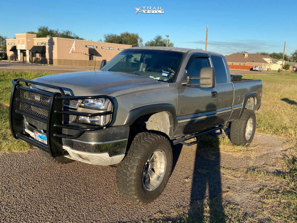 1999 Chevrolet Silverado 1500 Wheel Offset Aggressive > 1" Outside ...