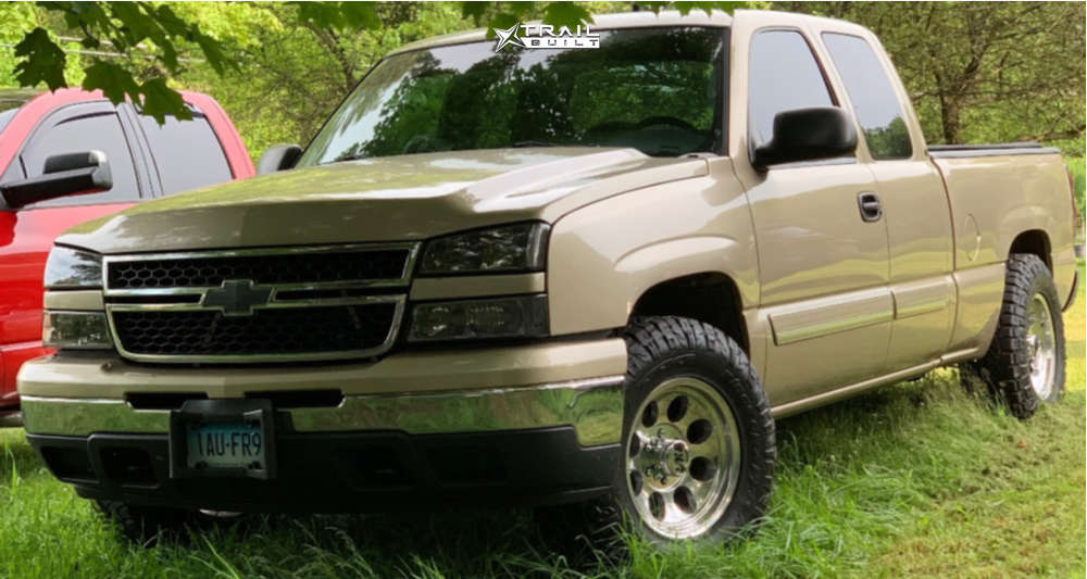 2007 Chevy Silverado Leveling 2007 Chevy Silverado 1500 Z71. 186k