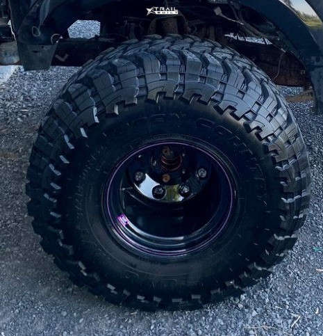 2006 Ford Ranger Wheel Offset Super Aggressive 3"-5" Suspension Lift 7 ...