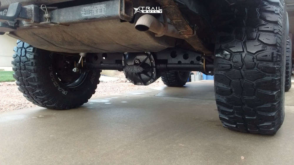 1997 Jeep Cherokee Wheel Offset Super Aggressive 3"-5" Suspension Lift ...