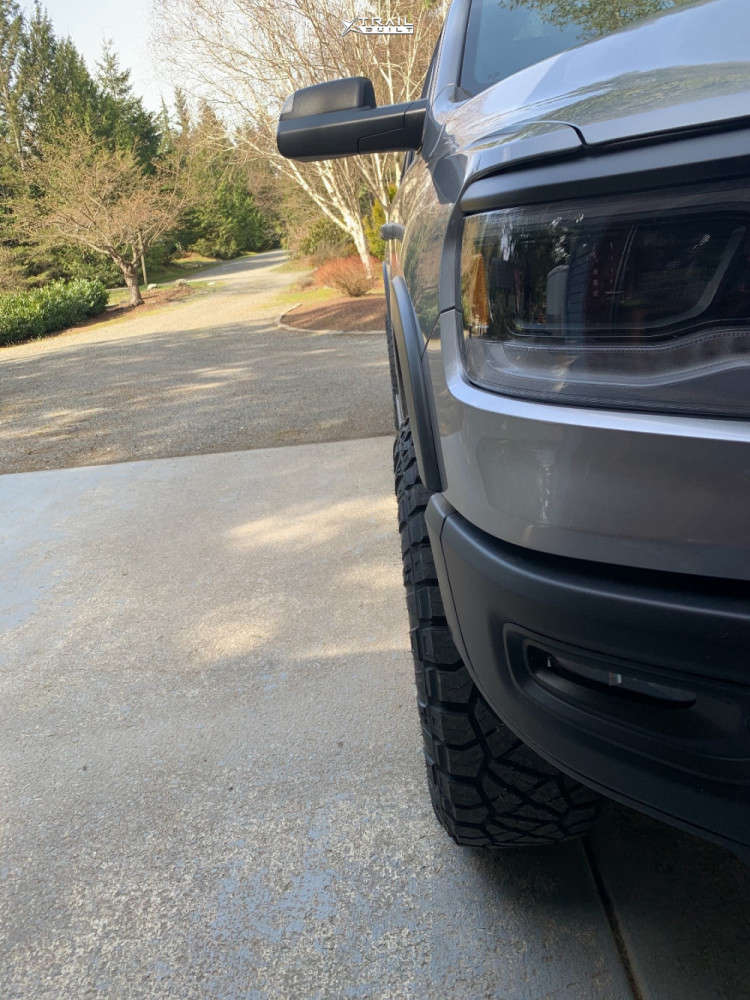 2019 Ram 1500 Wheel Offset Slightly Aggressive Air Suspension | 1544084 ...