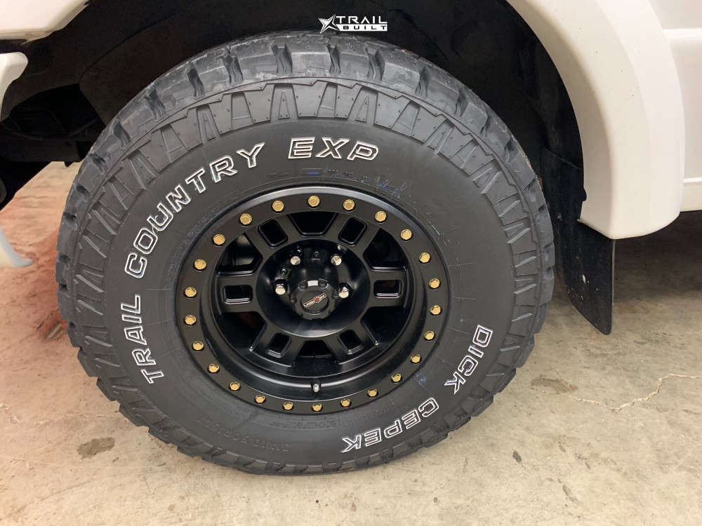 2002 Ford Ranger Wheel Offset Slightly Aggressive Stock | 1554226 ...