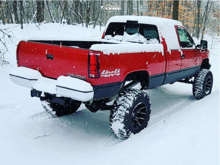 1998 Silverado Custom