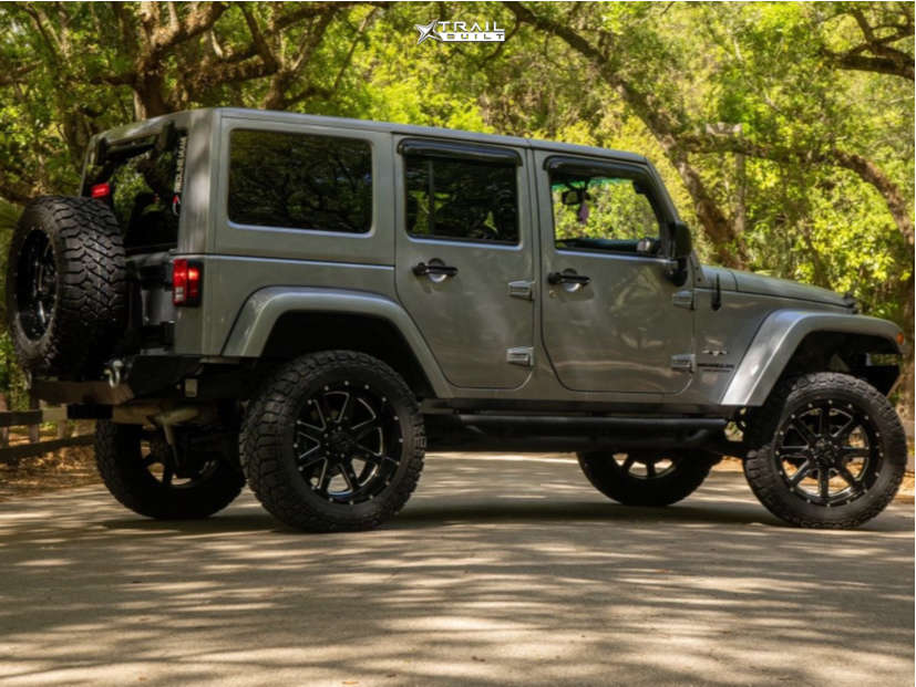 Tuff T15 20x10 Wheels