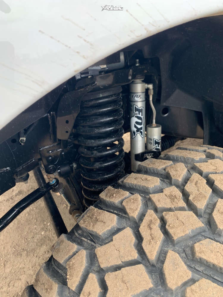 2020 Ram 3500 Wheel Offset Super Aggressive 3"-5" Suspension Lift 4 ...