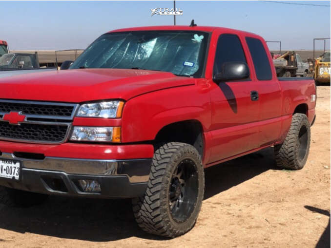 2006 Silverado 3 Inch Lift Rough Country 1.5 2 Inch Lift Kit | V2