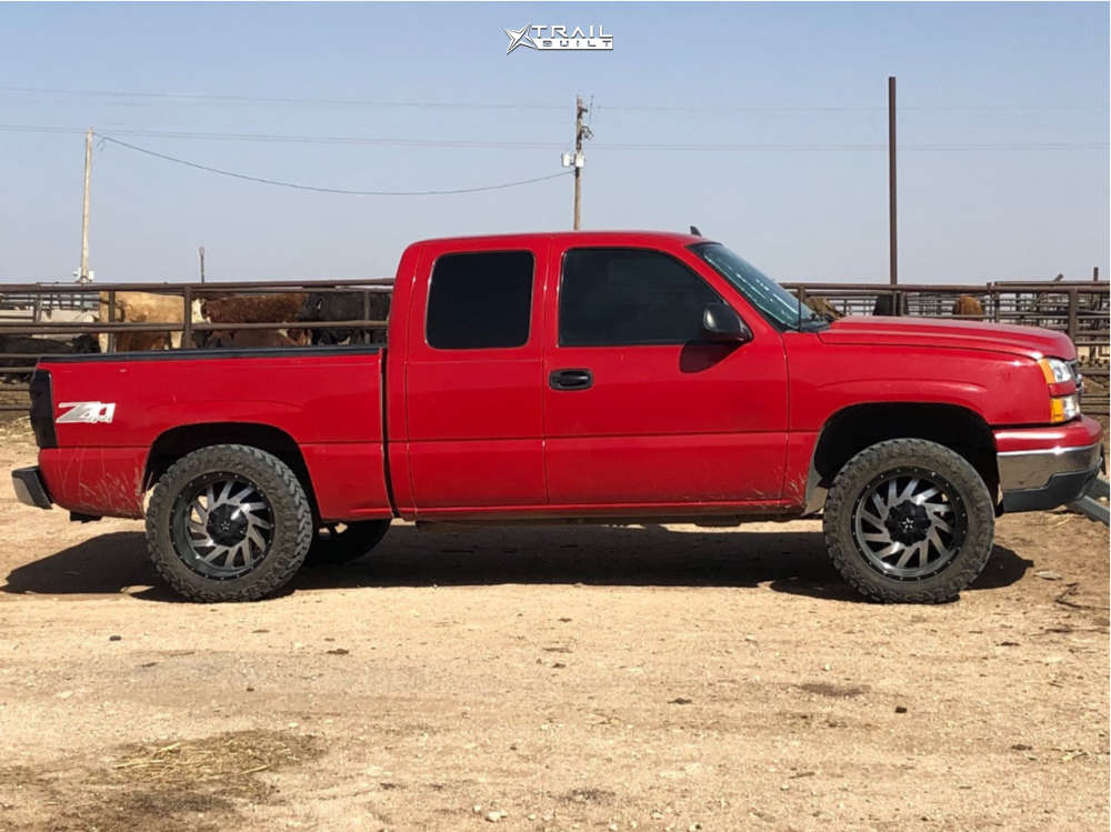 2006 Silverado 3 Inch Lift Photo Gallery Chevy / GMC Chevy