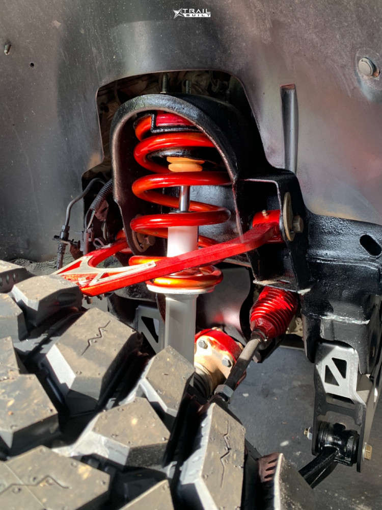 2010 Chevrolet Silverado 1500 Wheel Offset Super Aggressive 3"-5 ...