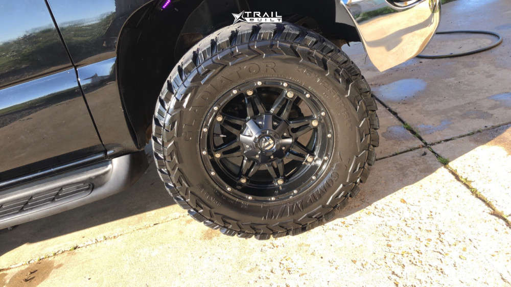 2004 GMC Yukon Wheel Offset Super Aggressive 3"-5" Stock | 1628381 ...