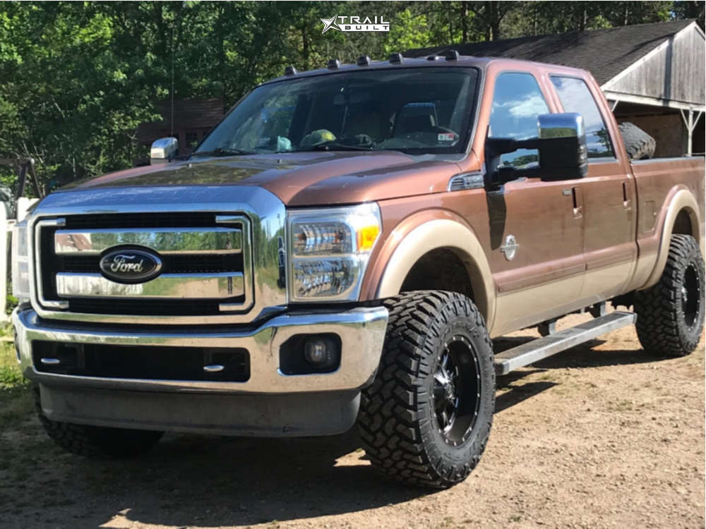 2012 Ford F250 Super Duty 2012 Ford F 250 Super Duty 4x4 XL 4dr Crew