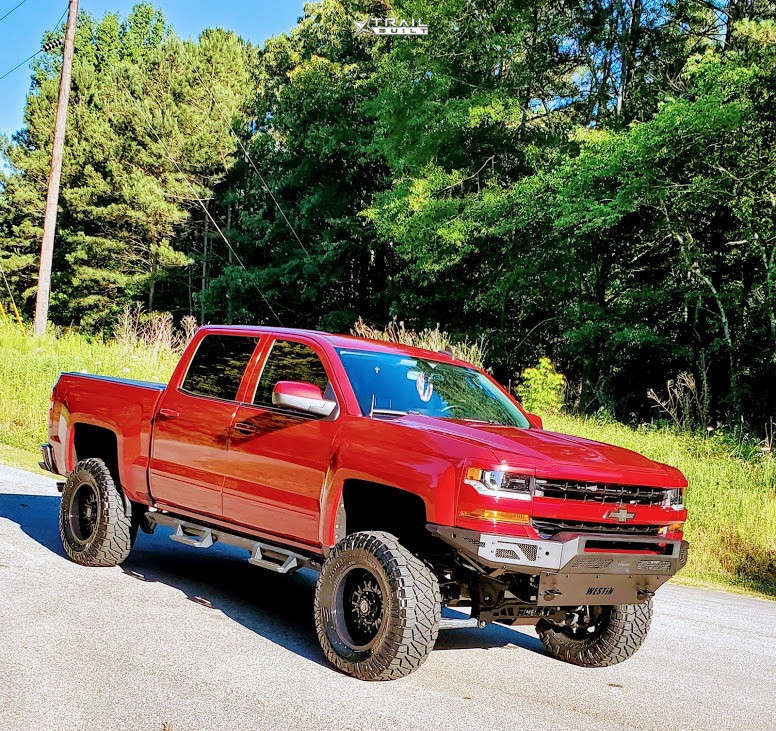 Off Road Chevy Trucks