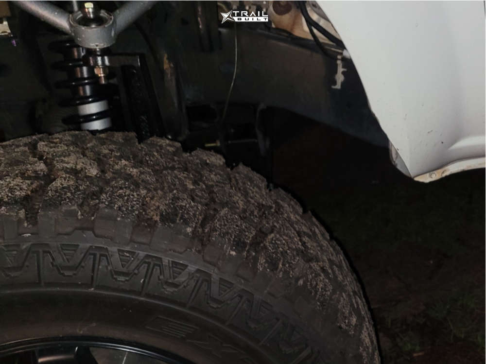 2011 Nissan Frontier Wheel Offset Hella Stance >5" Lifted >12 ...