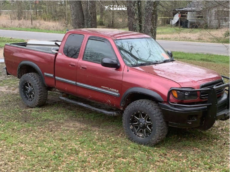 2000 Toyota Tundra Wheel Offset Slightly Aggressive Suspension Lift 3 ...