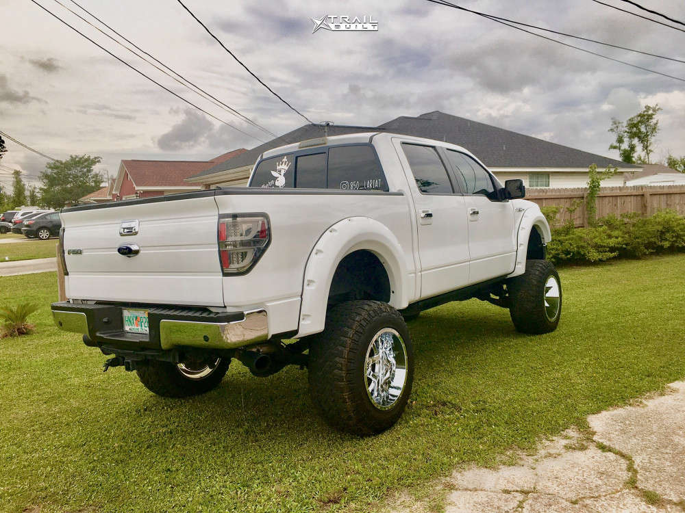 08 F150 12 Inch Lift Kit