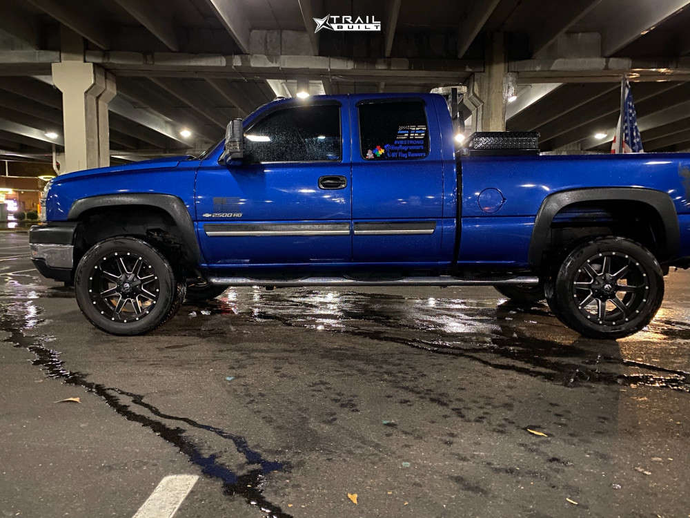 2003 Chevy Silverado 2500hd