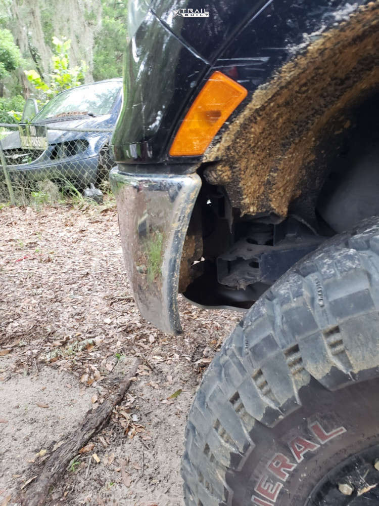2020 Ford Ranger Wheel Offset Slightly Aggressive Suspension Lift 3 ...