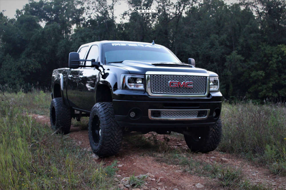 2013 Lifted Gmc Trucks 2013 GMC Sierra 2500 HD Crew Cab · Truck