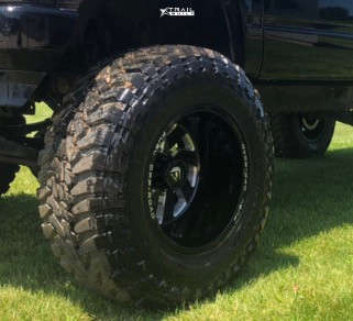 1996 GMC Sierra 1500 Wheel Offset Aggressive > 1" Outside Fender ...