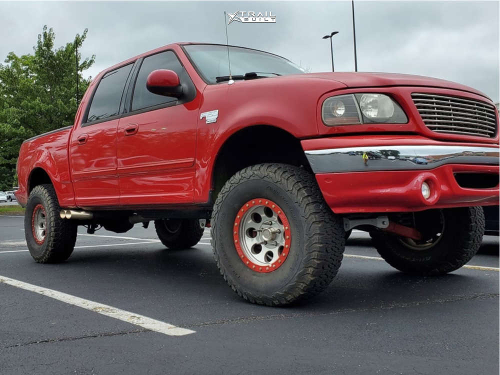 2001 Ford F 150 6 Inch Lift 2018 Ford F 150 Outlaw