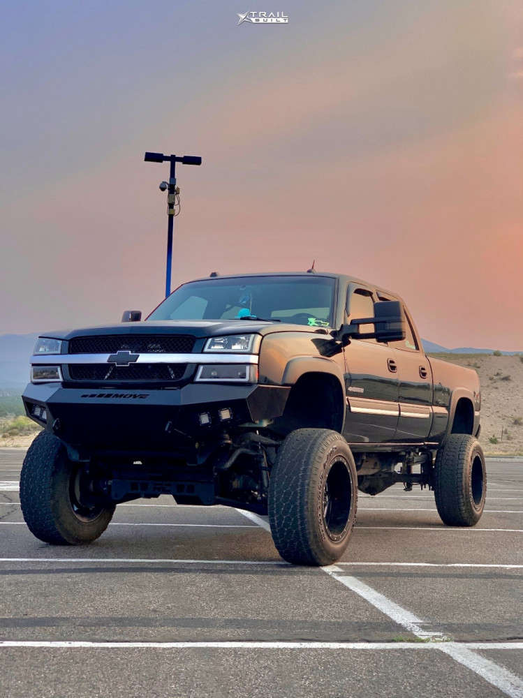 Badass Chevy Duramax