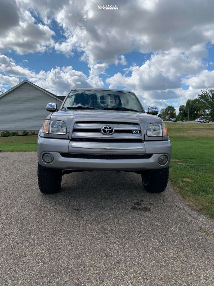 2003 Toyota Tundra Wheel Offset Flush Suspension Lift 2.5" | 1864865 ...