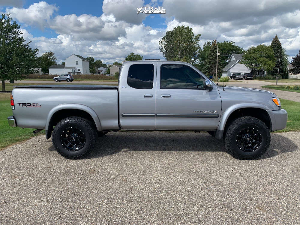 2003 Toyota Tundra Wheel Offset Flush Suspension Lift 2.5" | 1864865 ...