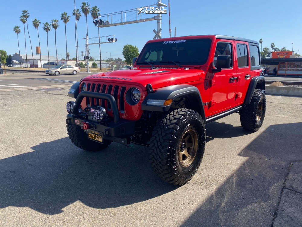 Jeep Offset Wheels A Cool Guide To Wheel Offsets On Cars : R/Jeep