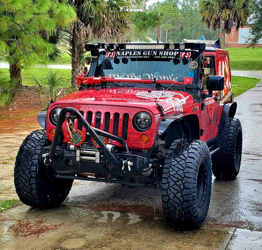 Vision Tactical 17x10 -25 | 403-7181SB-25 | TrailBuilt Off-Road